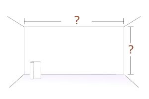 How to measure for wallpaper - Wallpaper Shop