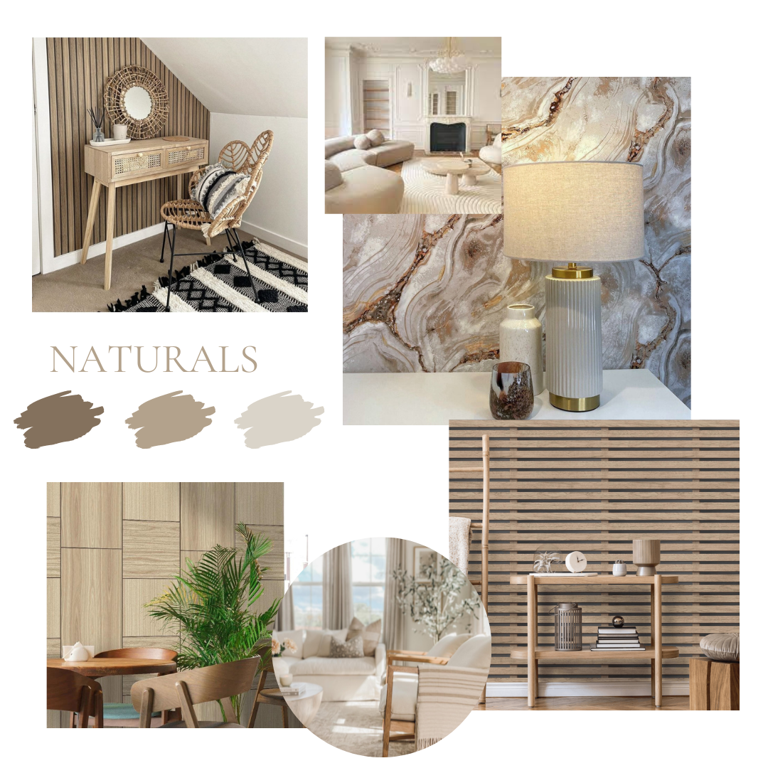 Autumn Wallpaper Trends 2023 - Inspiration For The Home